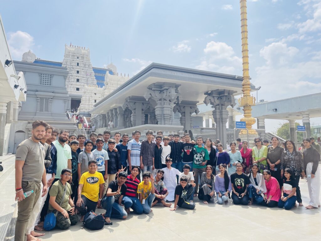 Educational Tour – Indore Public School